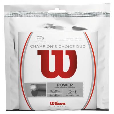 Wilson Champions Choice Duo String – TopSpin Tennis Shop