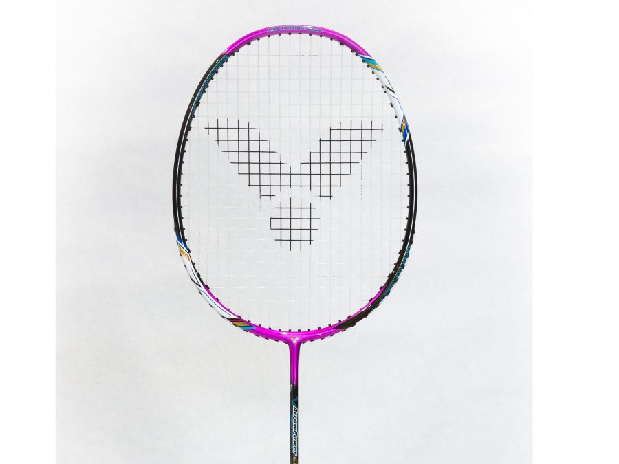 Victor Arrow Power 990 Badminton Racquet – TopSpin Tennis Shop